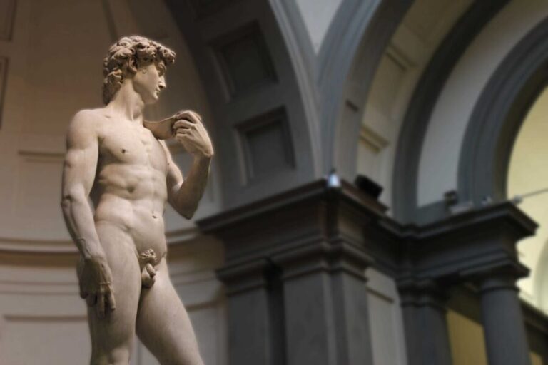 Florence: Walking Tour with Accademia Gallery - A Closer Look at the Itinerary