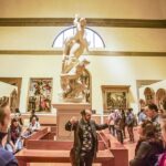 Florence: Walking Tour with Skip-the-Line Accademia Gallery - In-Depth Breakdown of the Itinerary