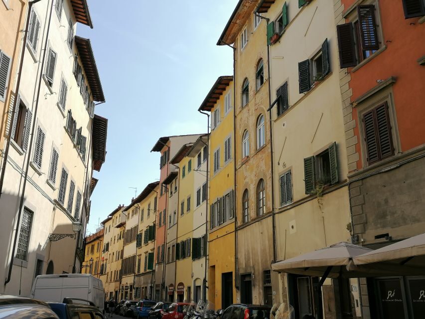 Florence: Walking Tour with Uffizi Gallery Guided Tour - An In-Depth Look at the Itinerary