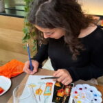Florence Watercolor & Wine: An Artistic Aperitivo Experience - What Makes It Special