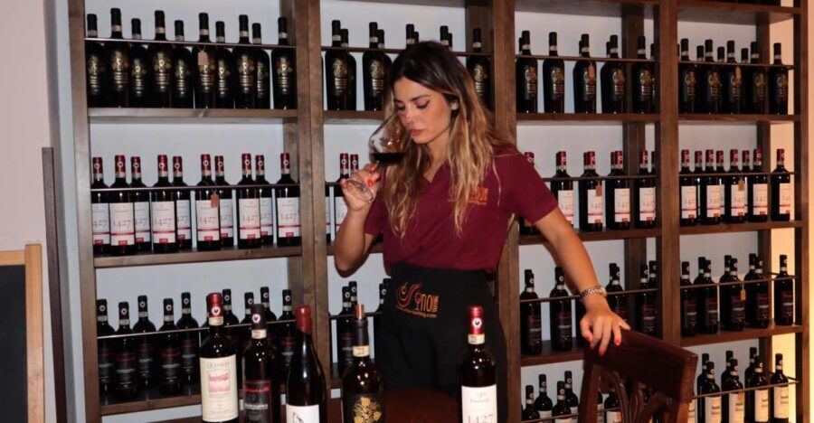 Florence: Wine Tasting and Paring Class Guided Tour - The Practicalities