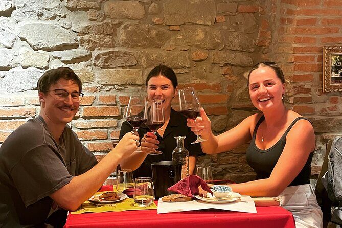 Florence Wine Tasting Experience with Three Types of Tuscan Wine - Frequently Asked Questions