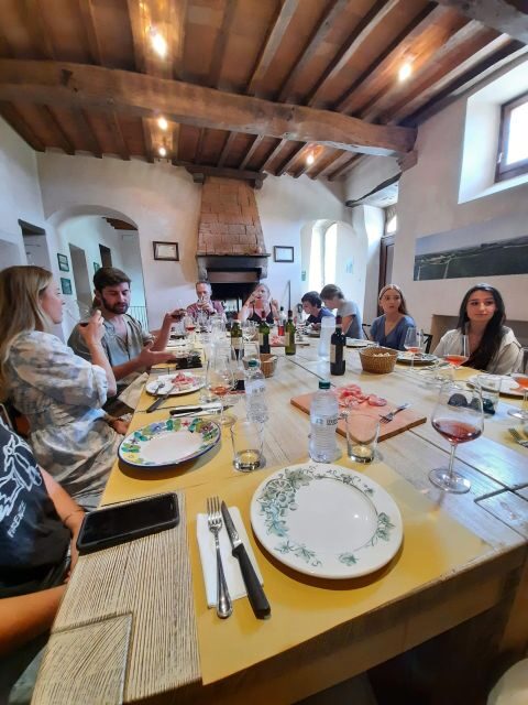 Florence Wine Tour with Traditional Lunch, Private Winery - Who Would Enjoy This Tour?