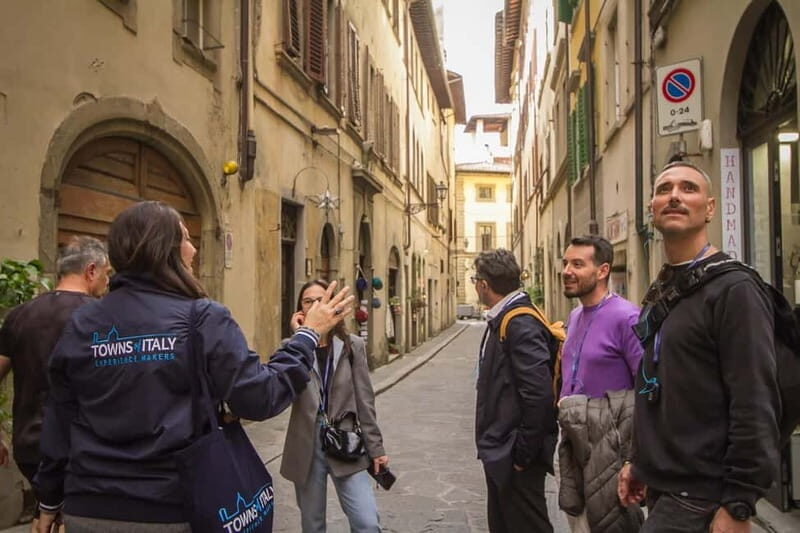 Florence: Wine Windows & Hidden Legends Evening Tour - Who Will Love This Tour?