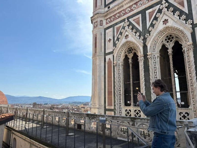 Florence:Cathedral skip the line+Exclusive Rooftop Terraces - Authentic Insights from Other Travelers