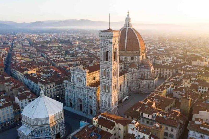 Florence:Duomo Complex & Giotto's Bell Tower Ticket+AudioApp - Breaking Down the Experience