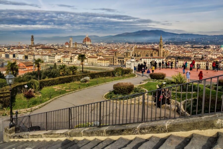 Florence:E-Bike City Tour with stop at Piazzale Michelangelo - The Value and Practical Aspects