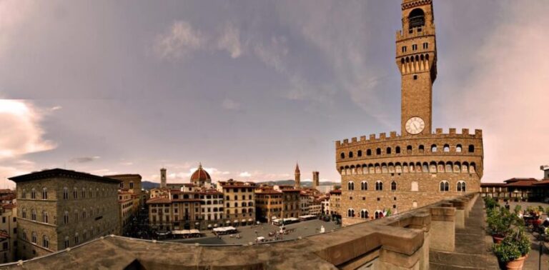 Florence:Palazzo Vecchio Skip-the-line Ticket & Audio Guide - Reviews and Authentic Perspectives
