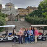 Florence:Private Tour by Electric Minivan with Gourmet Stop in Via de Neri - What Reviewers Say