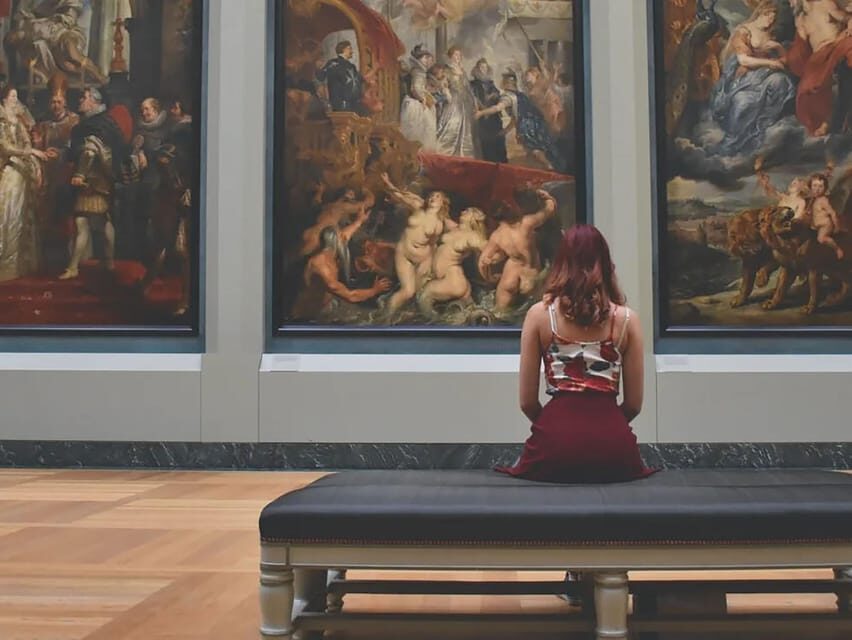 Florences Accademia: Michelangelos David & Renaissance Art - In-Depth Analysis of the Itinerary