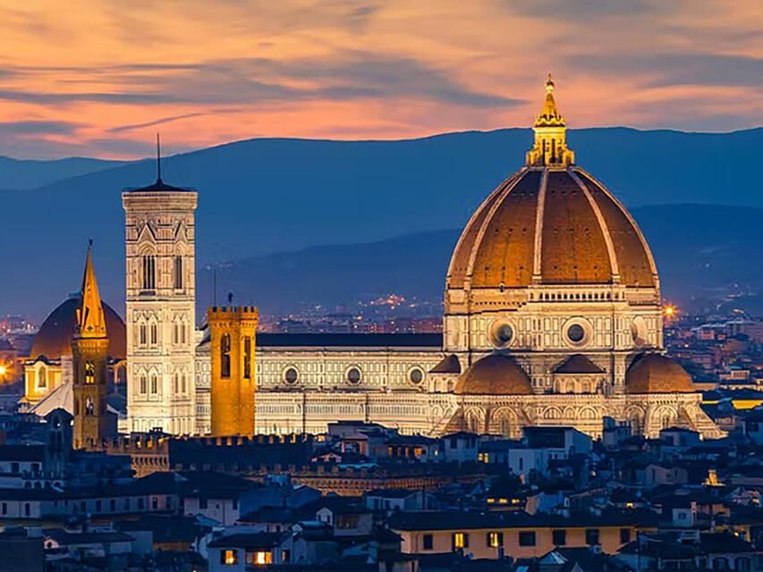 Florence's Opera del Duomo Tour: Dome, Crypt, and Museum - FAQ
