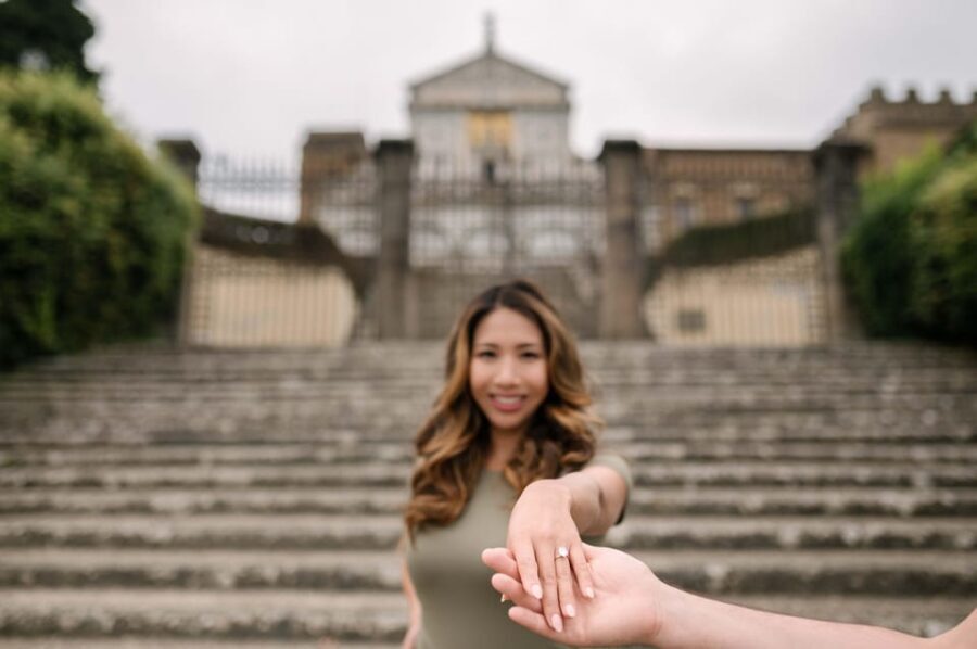 Florence&Tuscany: Private Photoshoot with a Professional - What We Like (And What to Consider)