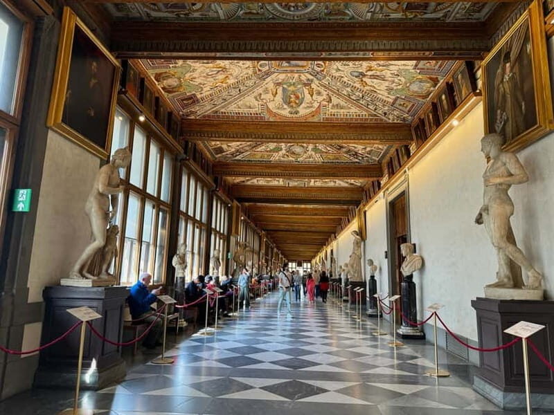 Florence:Uffizi Gallery Fast-Track Ticket + Agudio Guide APP - Who Should Consider This Tour?