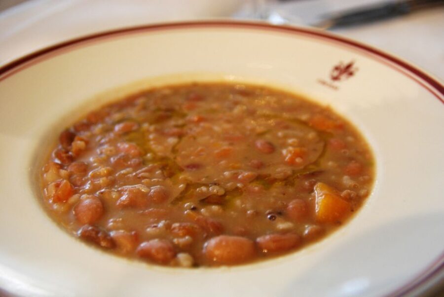 Florentine Countess Kitchen Lesson and Dinner - The Value of Authenticity and Local Flavor