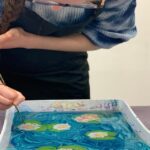 Florentine Paper Marbling Artisan Experience - How It Feels to Participate: Authentic and Enjoyable