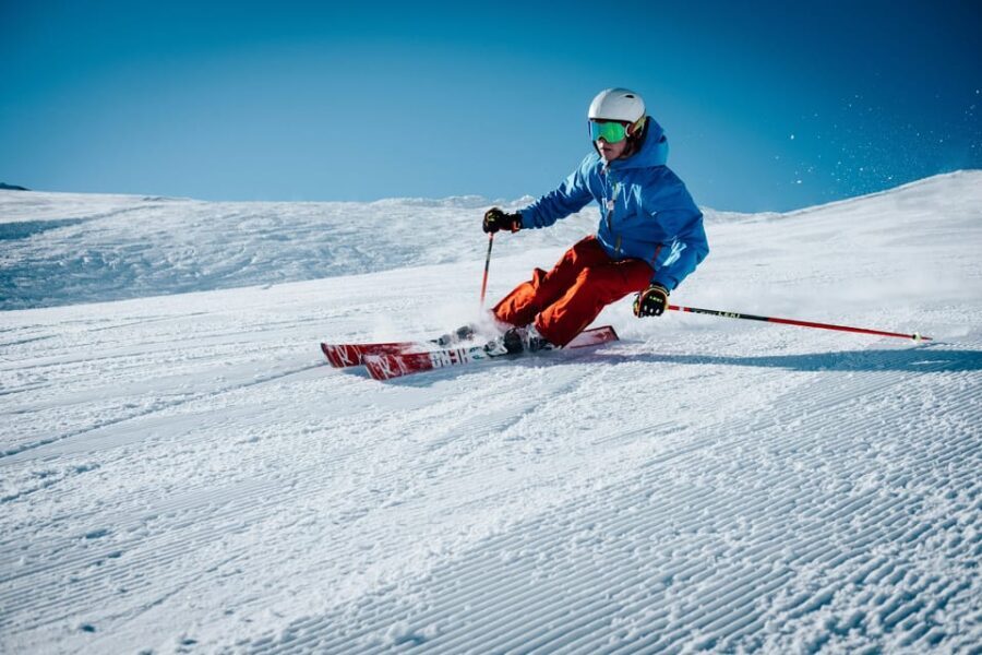 Flumserberg ski course - What to Expect During the 2.5-Hour Experience