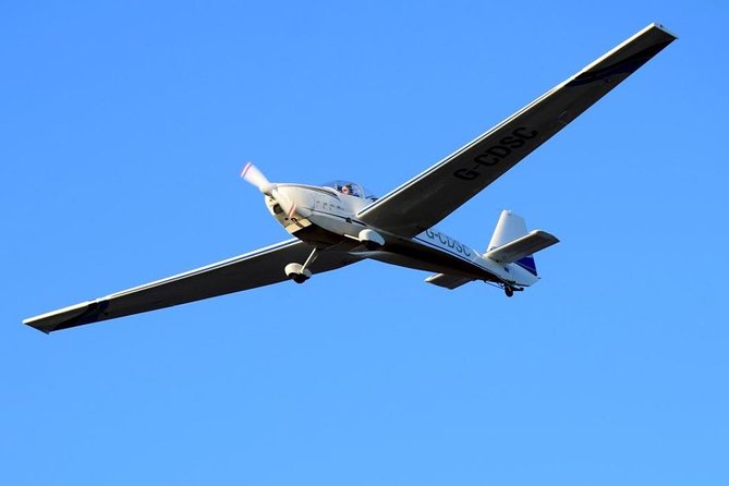 Fly a Motorglider in Devon - Key Points