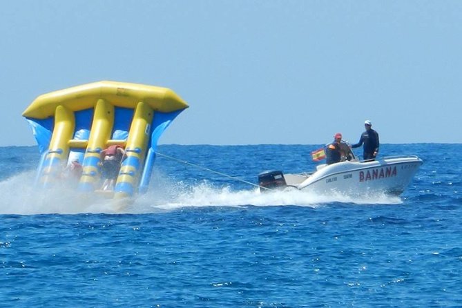 Fly Fish Ride in Benidorm - Benidorm’s Fly Fish Ride: An Up-Close Look at a Splashy, Thrilling Water Adventure