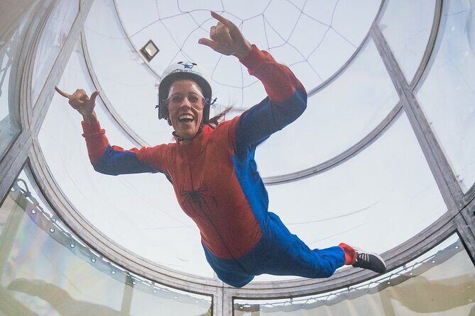 FLY on our Outdoor Wind Tunnel! - Detailed Review of the Experience in Gran Canaria
