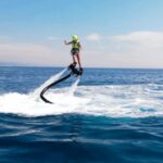 Flyboard Experience - The Itinerary Breakdown