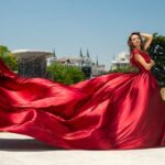 Flying Dress Photoshoot in Madrid - Who Should Consider This?