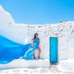 Flying Dress Photoshooting Mykonos - Detailed Breakdown of the Experience