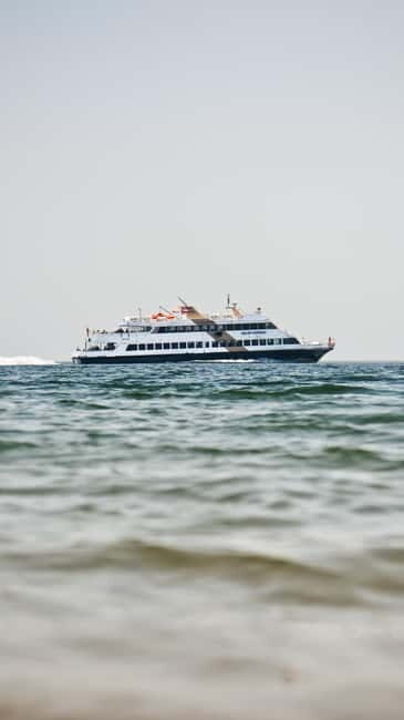 Föhr: Boat trip to Sylt - Who will love this trip?