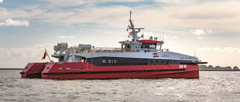 Föhr: Day trip by boat to Hallig Hooge - Exploring Hallig Hooge: The Heart of the Trip