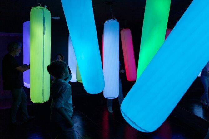 Foko Immersive Gallery Ticket - What is the Foko Immersive Gallery?