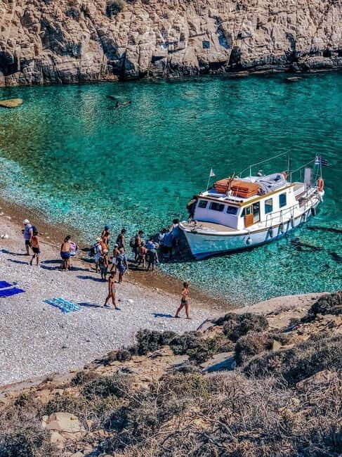 Folegandros private guided city tour - Who Should Consider This Tour?
