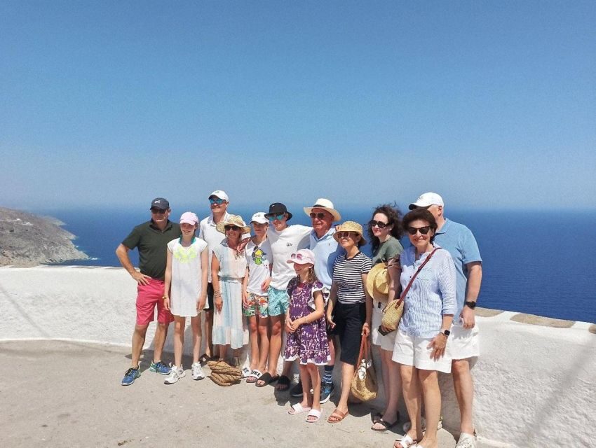 "Folegandros Unveiled: A Journey Through Time & Tradition" - Value for Money and Practicalities