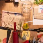Foligno: creative craft printing workshop on SELF with tasting - A Closer Look at the Experience