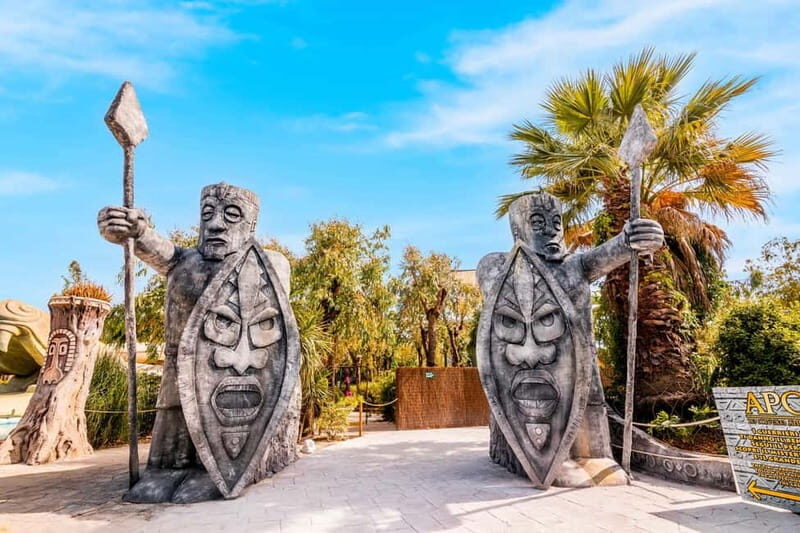 Follonica: Acqua Village Water Park Entry Ticket - What You Can Expect at Acqua Village Follonica