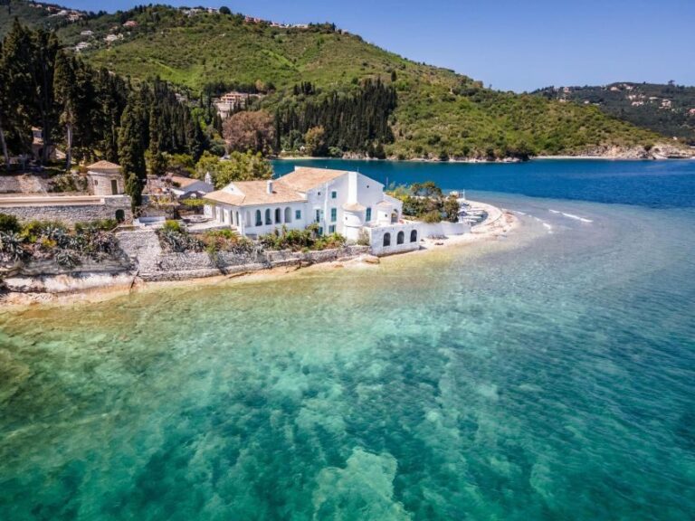 Following the Durrells in the city and countryside - Practical Details and Value