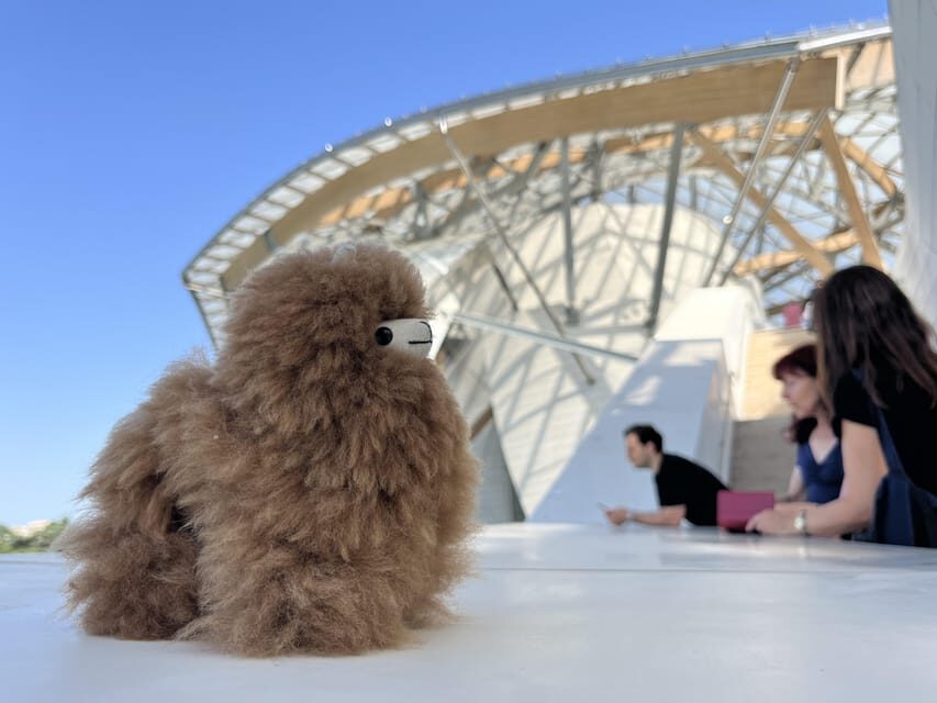 Fondation Louis Vuitton: Ticket Entry & Private Tour - The Architecture: A Closer Look