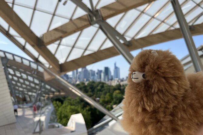 Fondation Louis Vuitton: Ticket Entry & Private Tour - Detailed Breakout of the Itinerary