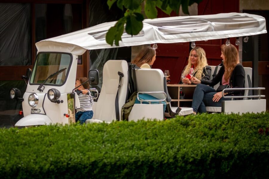 Fondue and wine private Tuk Tuk tour in Geneva - An In-Depth Look at the Itinerary