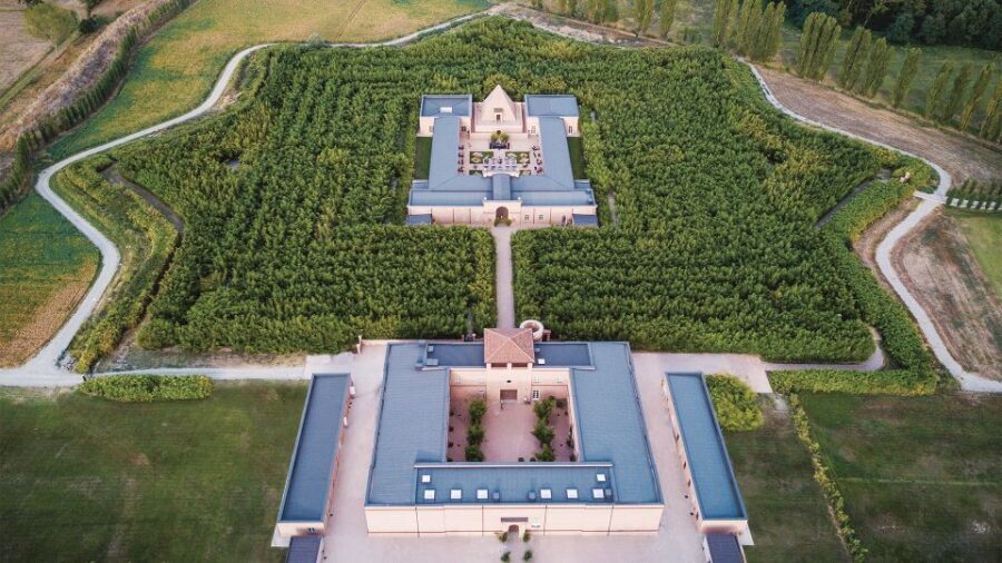 Fontanellato: Labirinto della Masone Full-Day Entry Ticket - Exploring the Art Collection