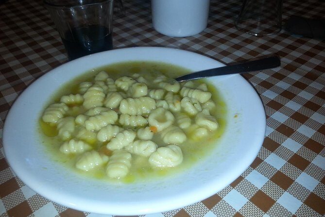 "Food and Culture" A cultural tour from Osteria da Pillucciu - Who Should Consider This Tour?