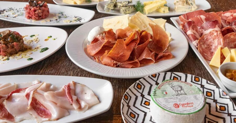 Food and Wine Experience - The Practical Aspects