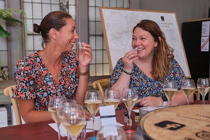 Food & Champagne Experience from Epernay (Private tour) - What Travelers Say About the Tour