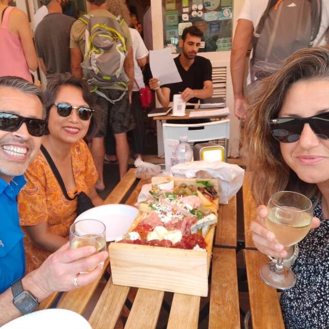 Food & Culture Tour of Ortigia - The Market: Heart of the Experience