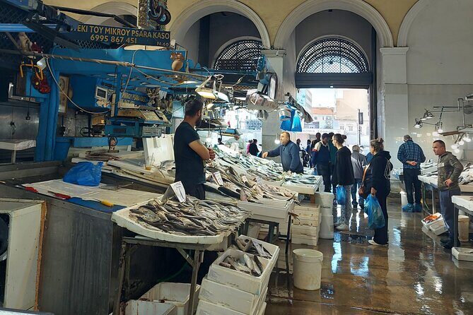 Food Experience in Athens including Unlimited Lunch - Who Will Enjoy This Tour?