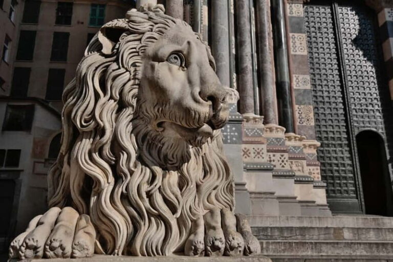 Food Guided Tour with Wine Tastings in Genoa - What to Expect from the Tour