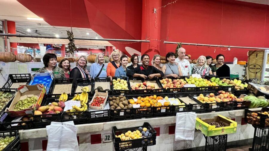 Food Market Guided Tour with Chef and Cooking Class - A Closer Look at the Experience