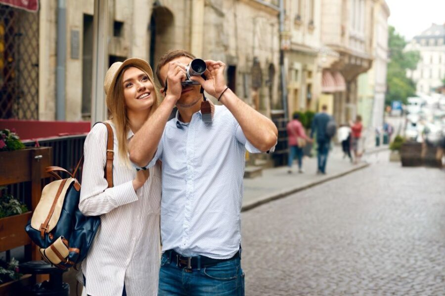 Food, Restaurants, Pubs in London Self-Guided Tour Booklet - What to Expect from Your Self-Guided Adventure