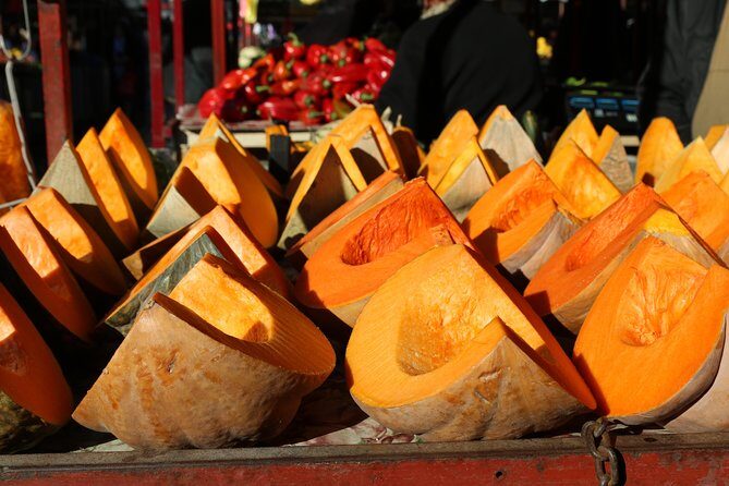 Food Tasting at Locals Favorite Farmers Market in Belgrade - The Bottom Line