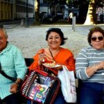Food tasting & Historical walk - The Experience and What to Expect