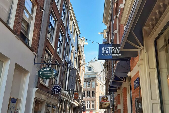 Food Tour Amsterdam's Jordaan District Self-Guided - Detailed Breakdown of the Itinerary