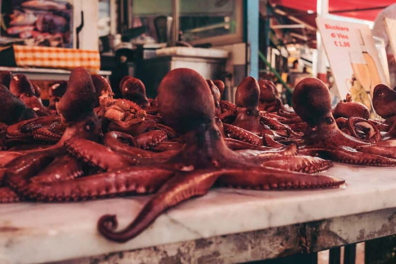 Food Tour at the Vucciria Market  Palermo - How to Get the Most Out of This Tour